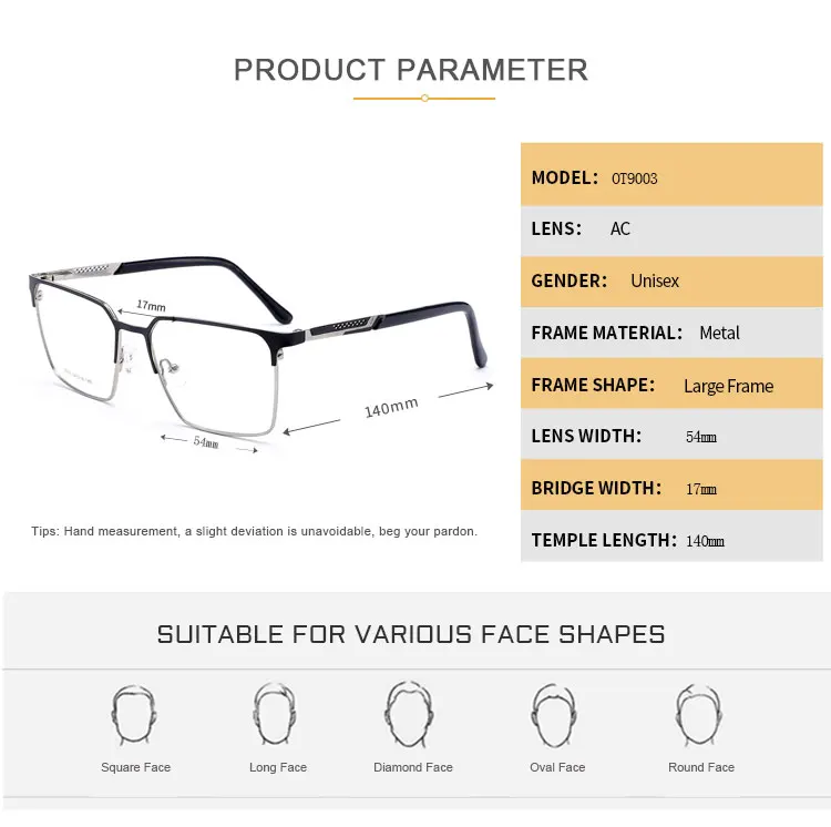 Rimless Computer Glasses Designer Eyeglass Frames For Women Eyeglass ...