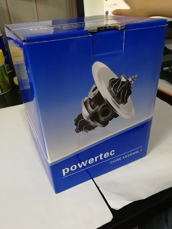 Powertec Turbo Cartridge Ta3107 465778-0017 Turbo Chra 2674397 465778 ...