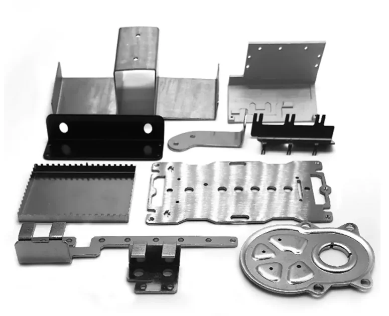 Custom Galvanized Sheet Metal Design Sheet Metal Fabrication Sheet ...