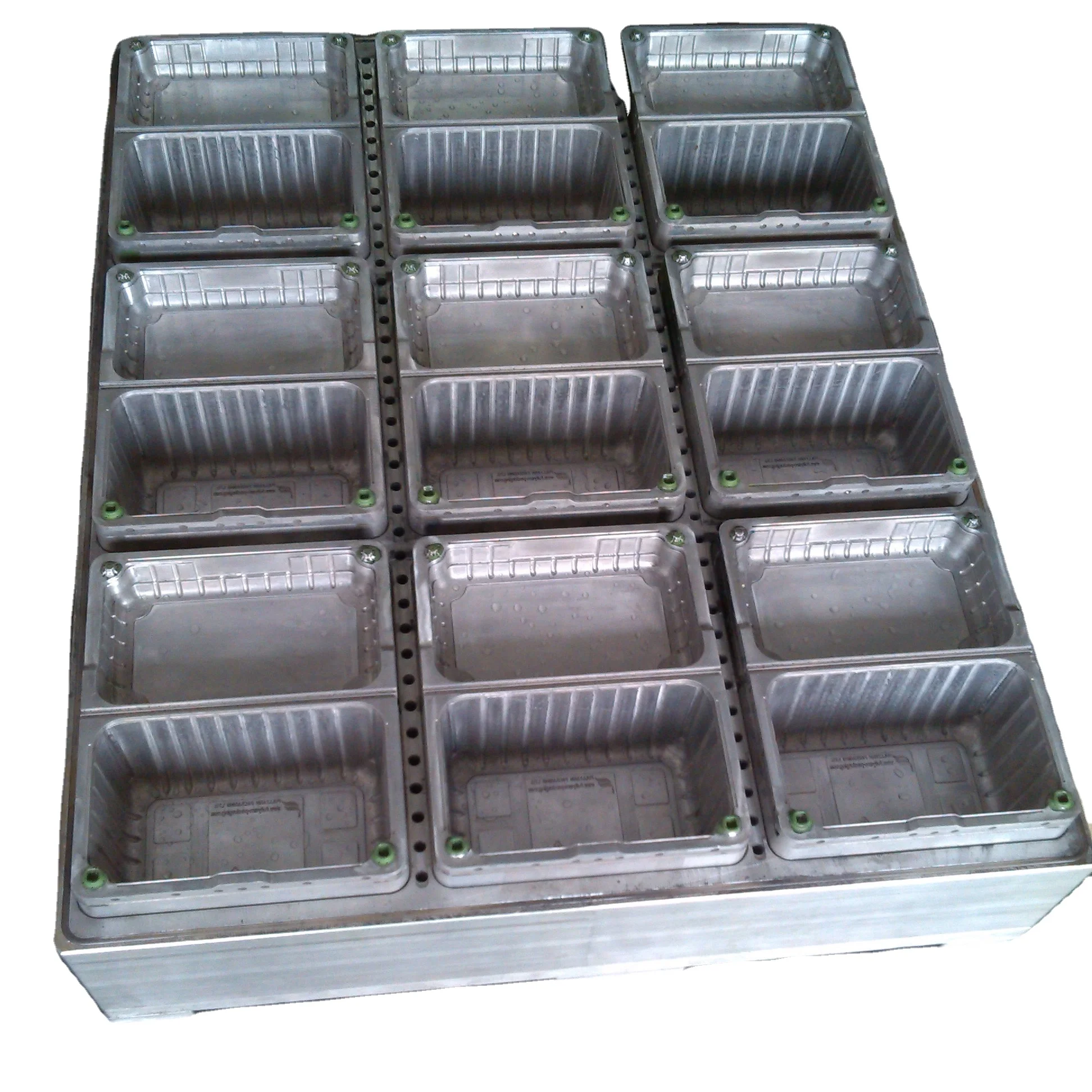 Custom PVC Blister Packaging Vacuum Forming Plastic Mould Vacuum ...