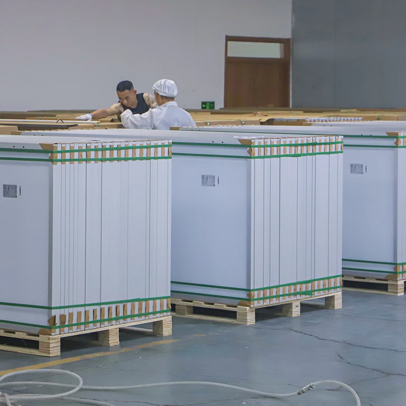 Double Glass Perc Mono Solar Panel 540w 545w 550w 585w 182mm Solar ...