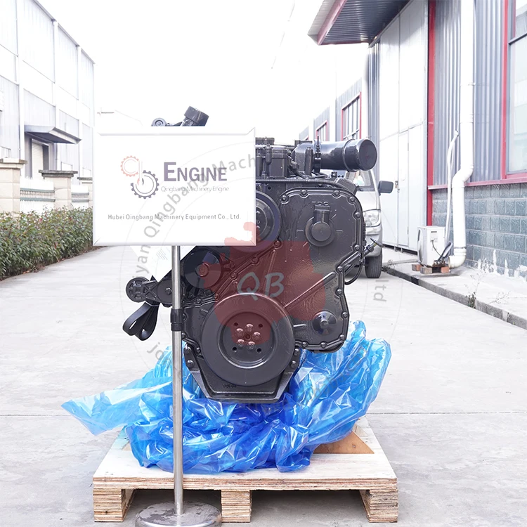 Cummins Qsl9-c280 Cpl4995 Diesel Engine Qsl9-c280 Cpl4995 Cummins Qsl9 ...