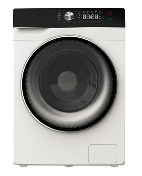 220~240v/60hz 10/7kg Washer And Dryer Front Loading Washing Machine ...