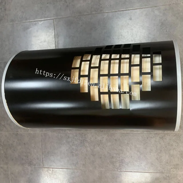 Cummins Engine Parts Fleetguard Air Filter Ah1135 - Buy Fleetguard Air ...