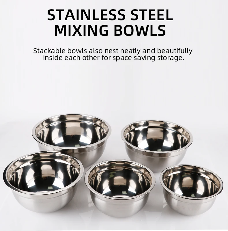 Sample Pictures Of Mixing Bowls