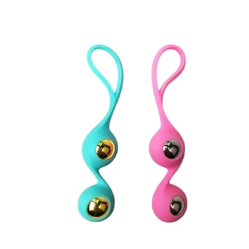 Kegel Exercise Premium Silicone Kegel Ball With Training Kit For Women ...