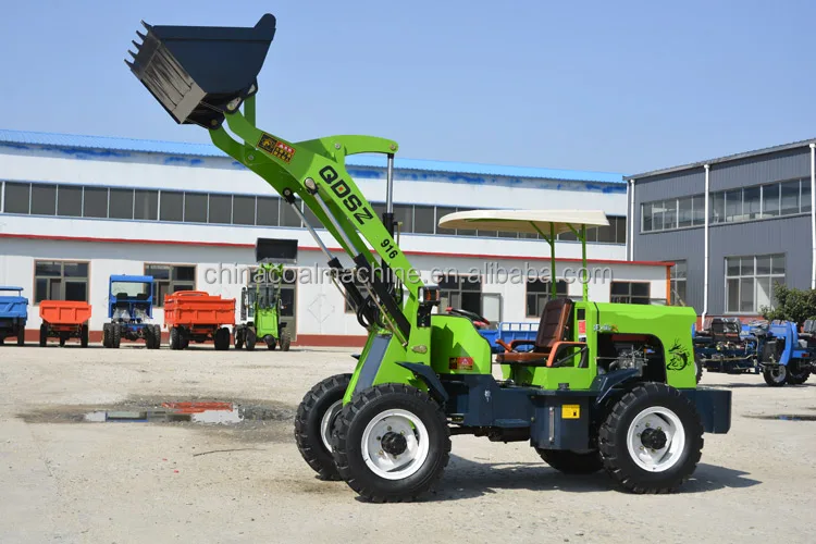 Forklift Attachment Road Sweeper Telescopic Front End Small Mini Skid ...