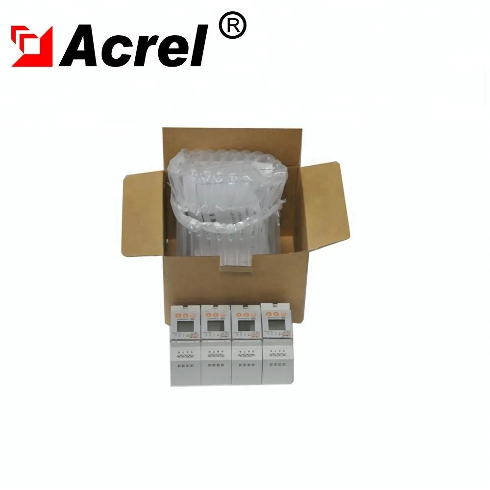 Acrel Three Phase Energy Meter Adl400 Akh-0.66 K-24 200/5a Industrial ...