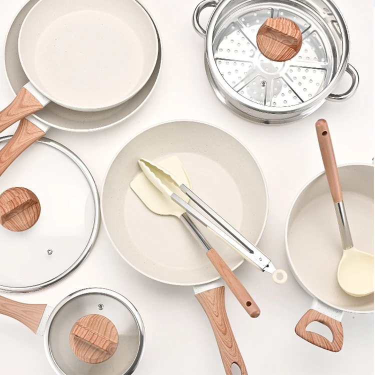 Wholesale Non Metal Pot Sets - Durable & Versatile Cookware