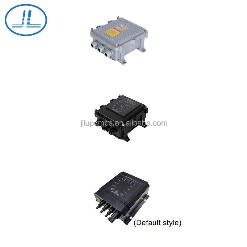 4inch Stainless Steel Impeller Bldc Solar Submersible Pump With Mppt Controller - Buy Dc Solar ...