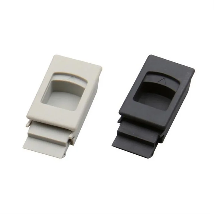 Plastic Toggle Latch Plastic Box With Hasp Door Lock - Buy Plastic ...