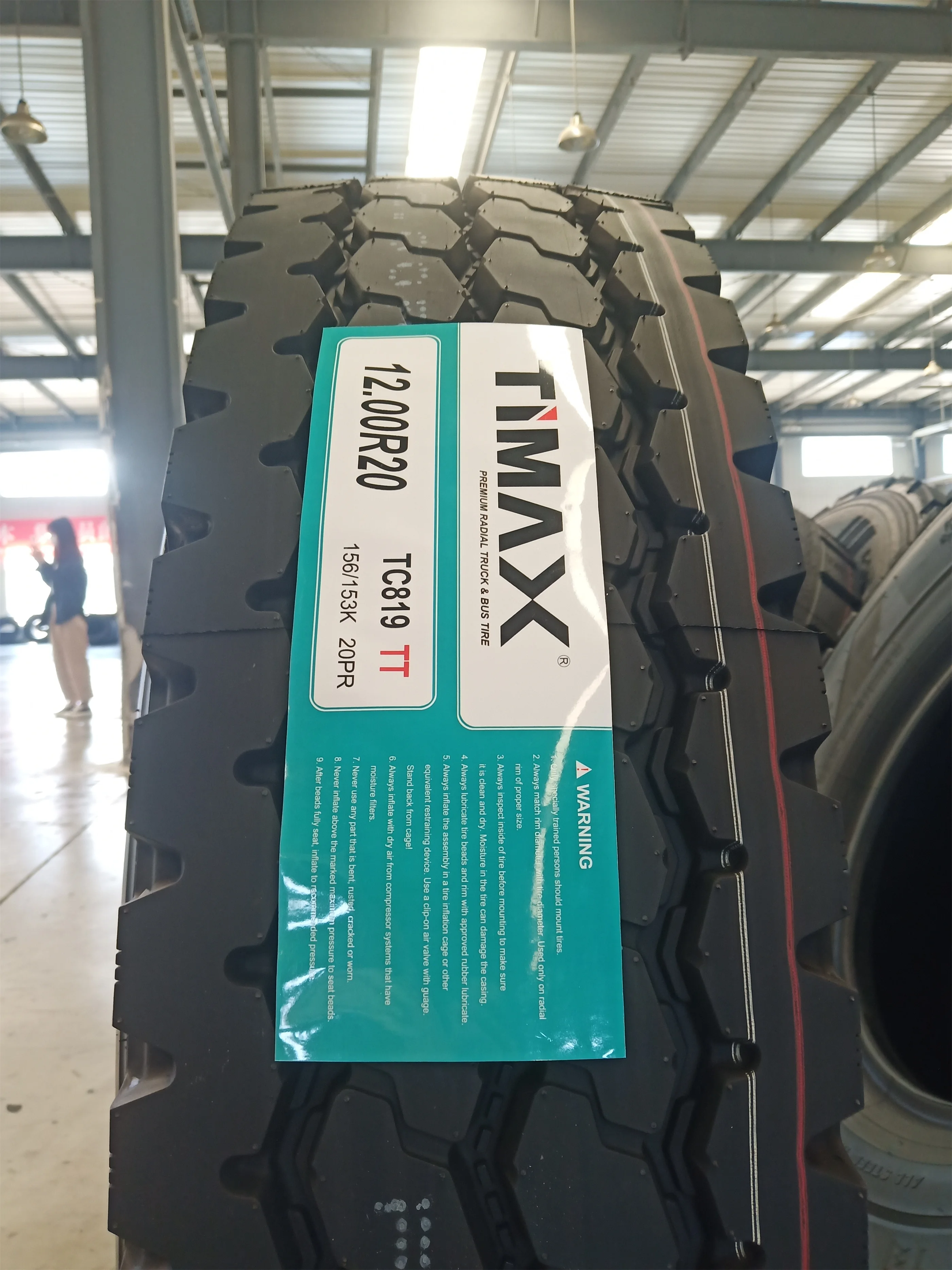 Chinese Origin Truck And Bus Tires Timax Brand 11r22.5 12r22.5 1100r20 Llantas,Cheap Truck Tyres ...