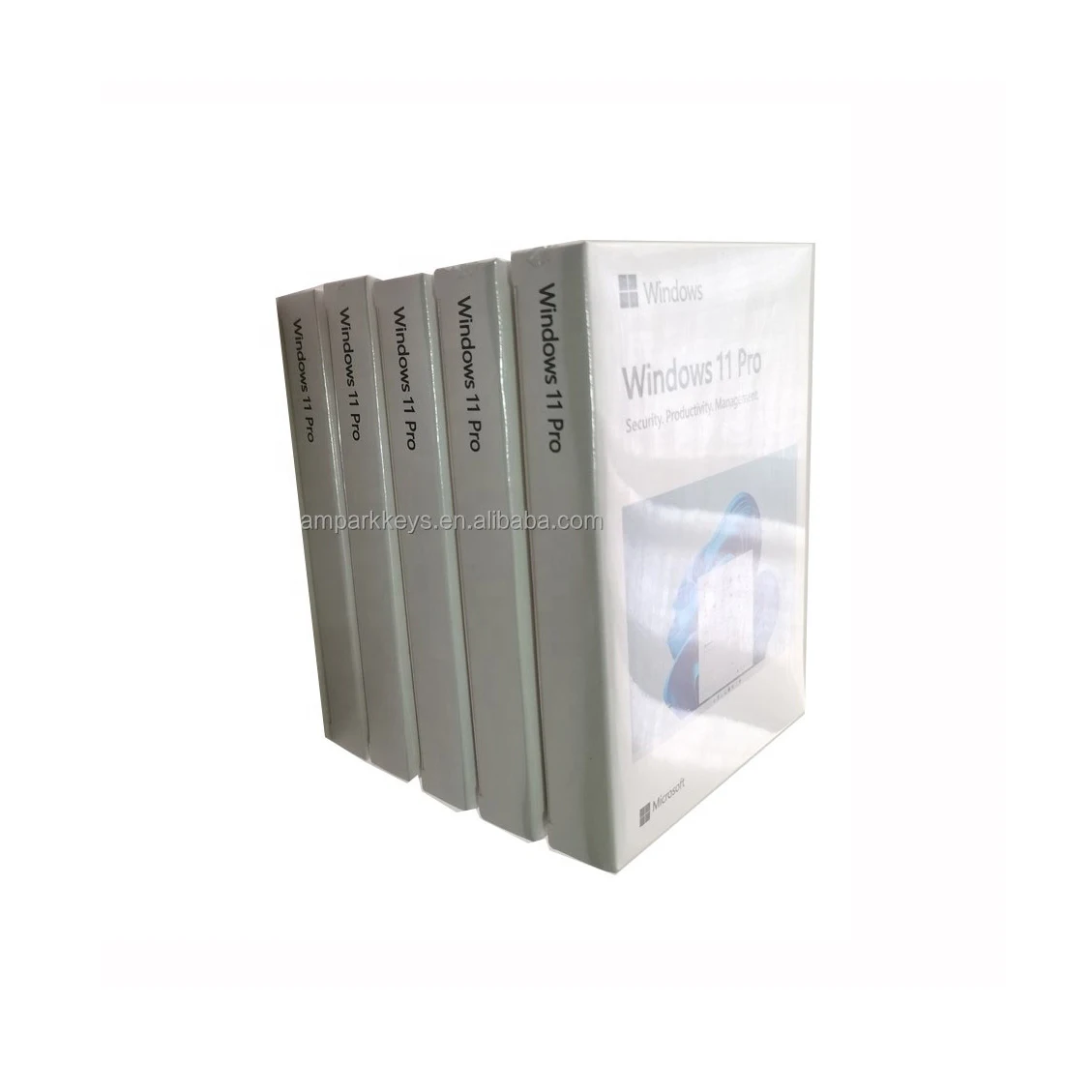 Microsoft Windows 11 Pro Activation Online Usb Box Win 11 Professional ...