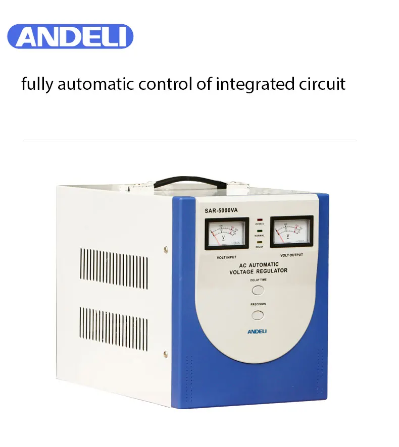 ANDELI自动稳压器3000va SAR-3000VA| Alibaba.com