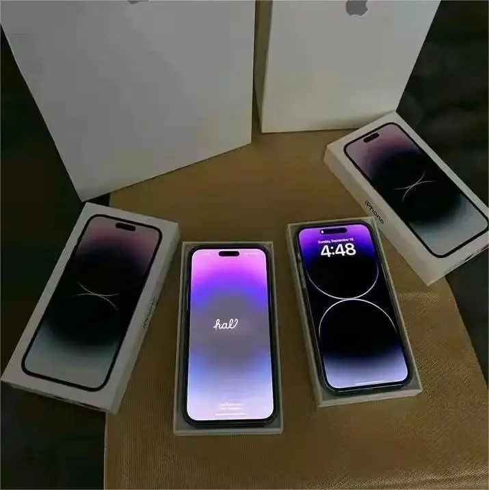 Iphone 15 Pro Max Wholesale Used Smart Phone Second-hand Original 15pro ...