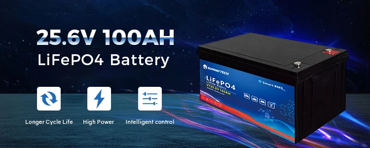 Sunway Original Factory 12vac 24vdc Lifepo4 100ah 120ah 150ah Lithium ...