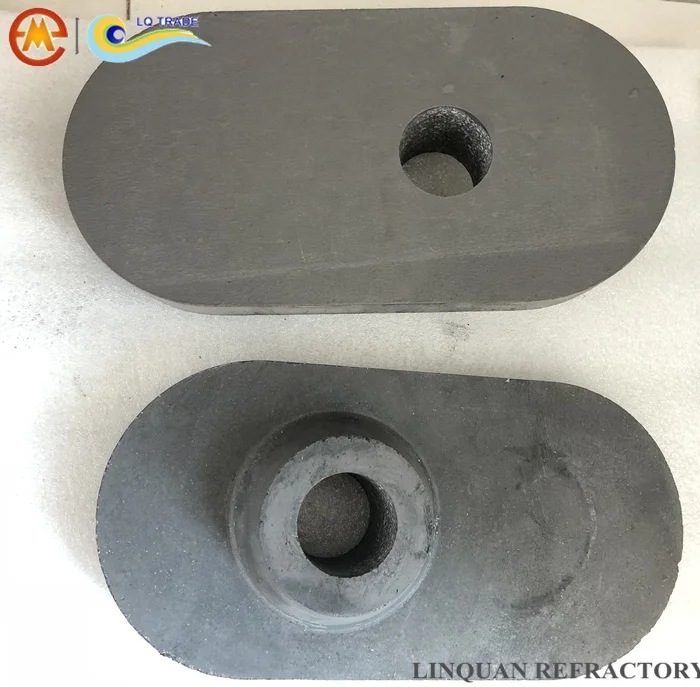 1bk Flow Control Plates In Steel Tundish And Steel Ladles - Buy 1bk ...