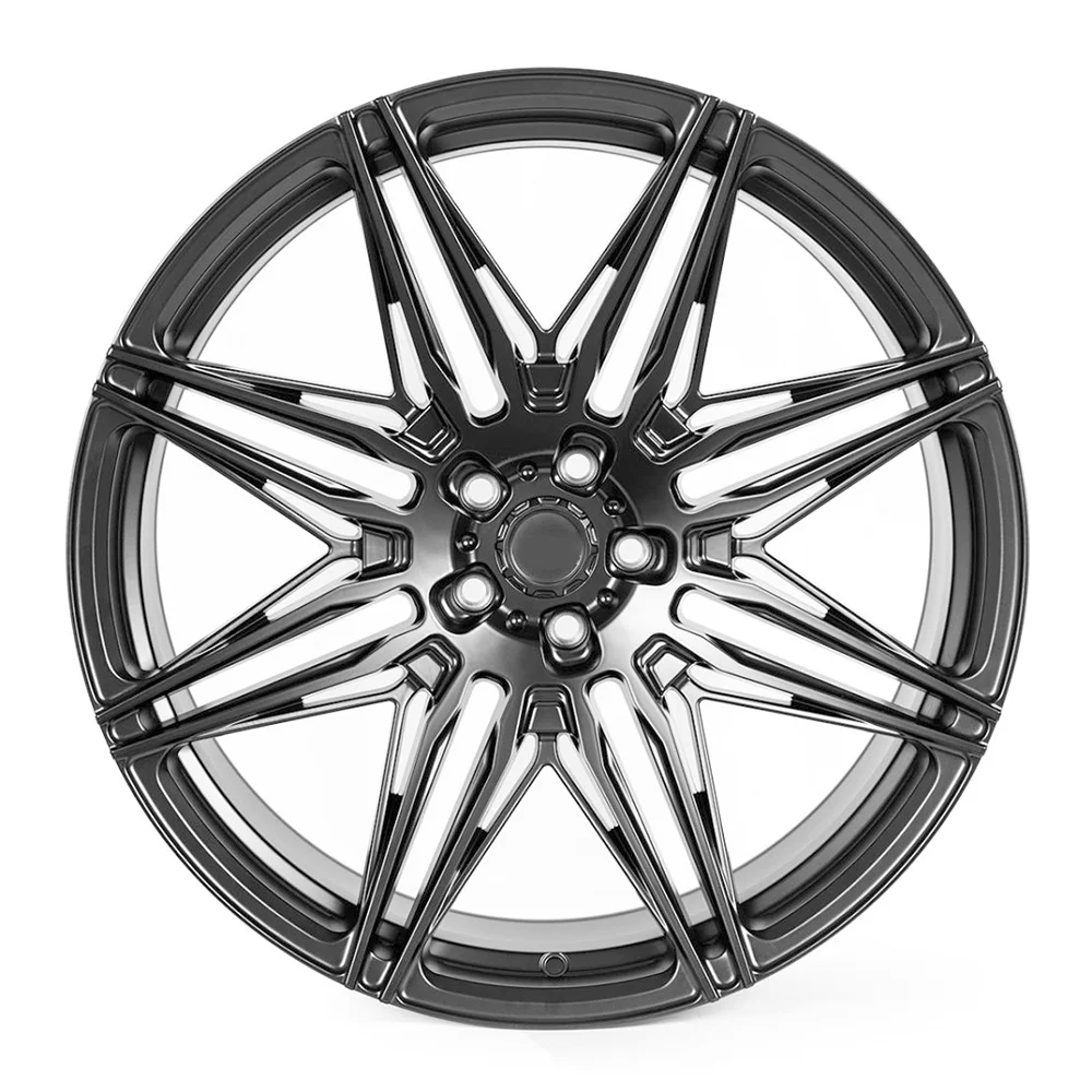 passenger alloy wheels 26 inch forged wheels for bmw Mer, Porsche 911 ...