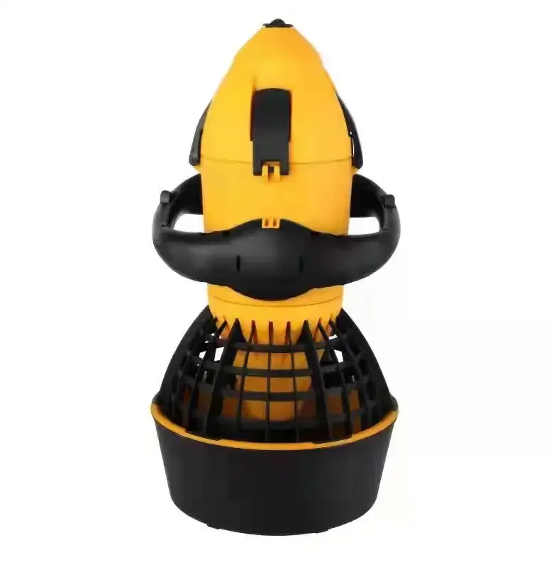 500w High Speed Hand Water Motor Scooter Underater Water Scooters Metal ...