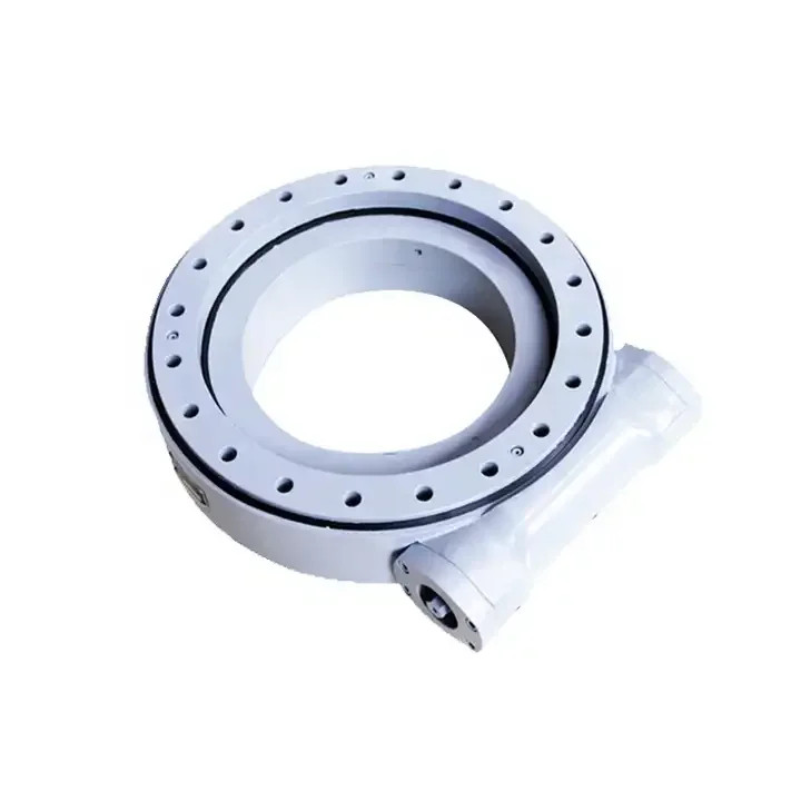 High Quality Platform Slewing Reducer SE7 Worm Gear Slew Drive Motor ...