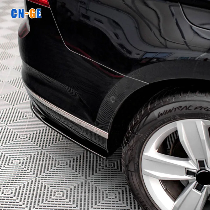 Blade Bumper Diffuser Rear Bumper Rear Lip For Vw Magotan Passat B8.5 ...