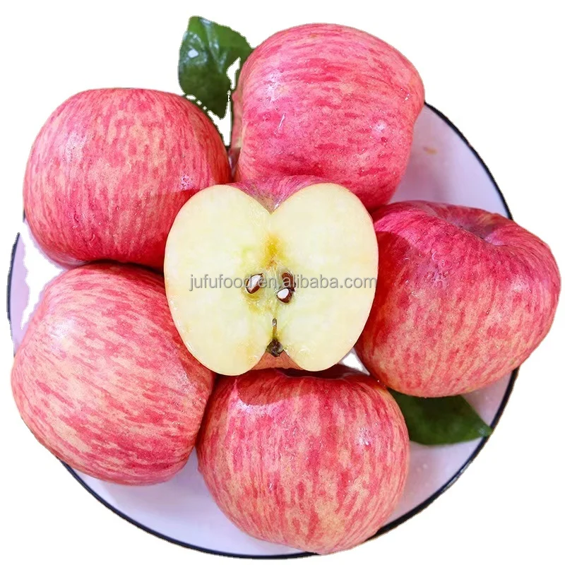 Chinese Fresh Apple Red Fuji Apple Famous Yantai Fuji Apple - Buy Fresh ...