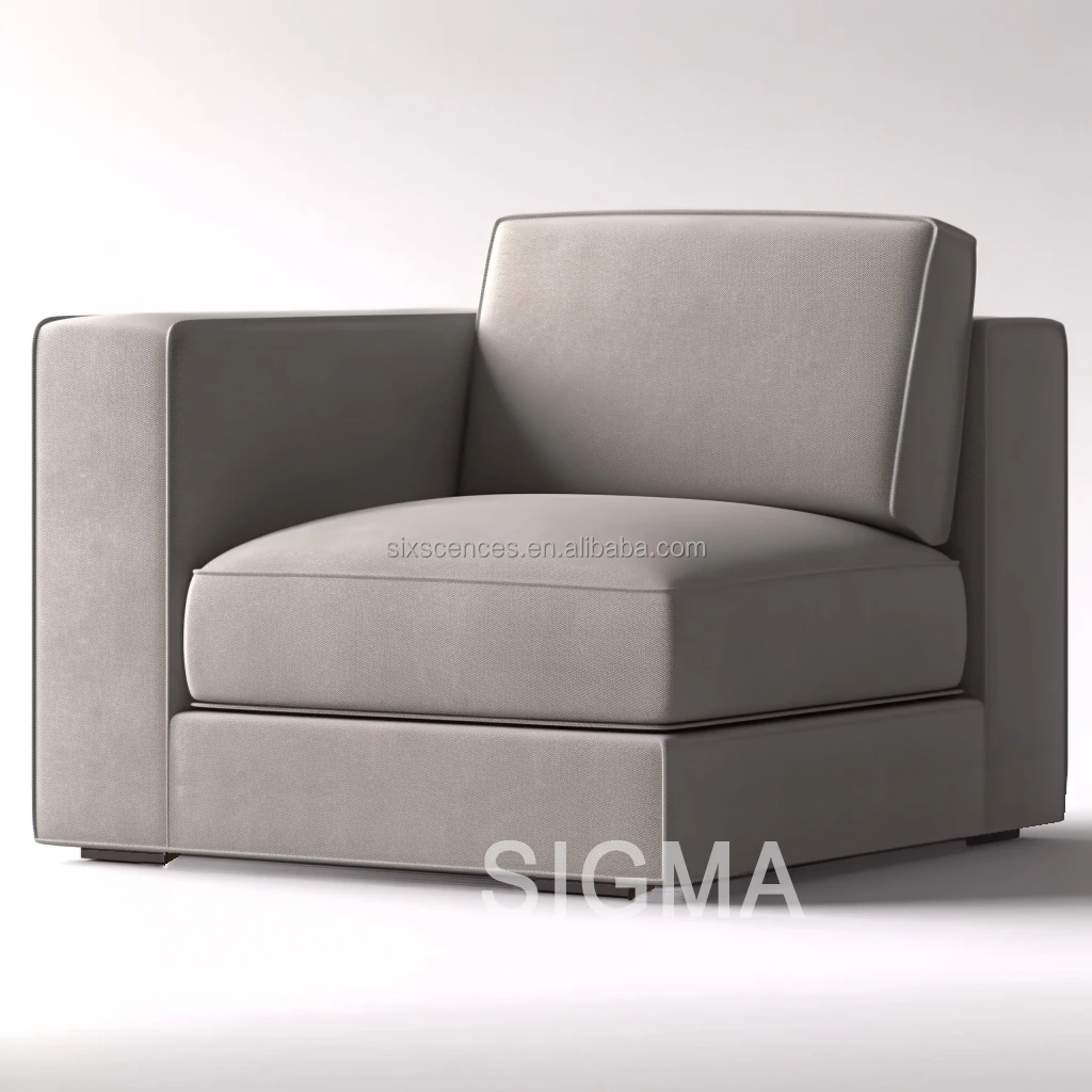 Sectional Sofa Set - Customized Modular Sofas for Living Room