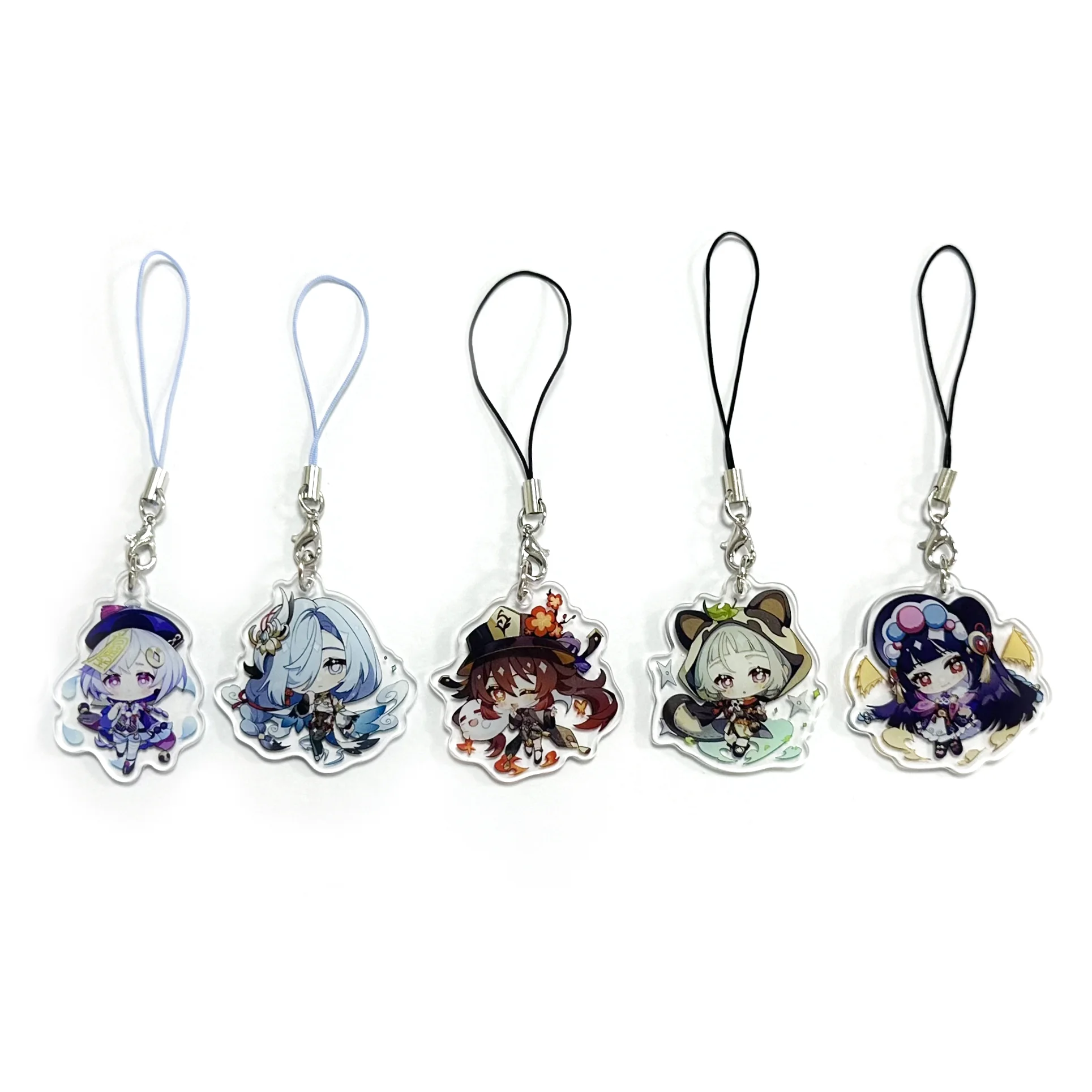 Custom Acrylic Keychains Custom Designs Mini Acrylic Keychains Gift ...