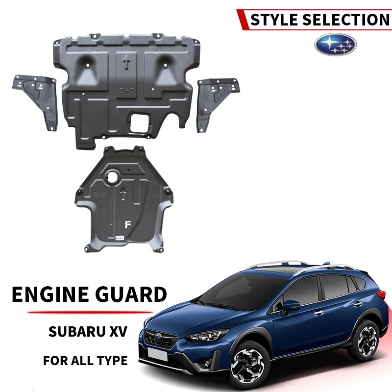 Alibaba.com: Stealth Steel Engine Sump Guard Skid Plate for Subaru ...