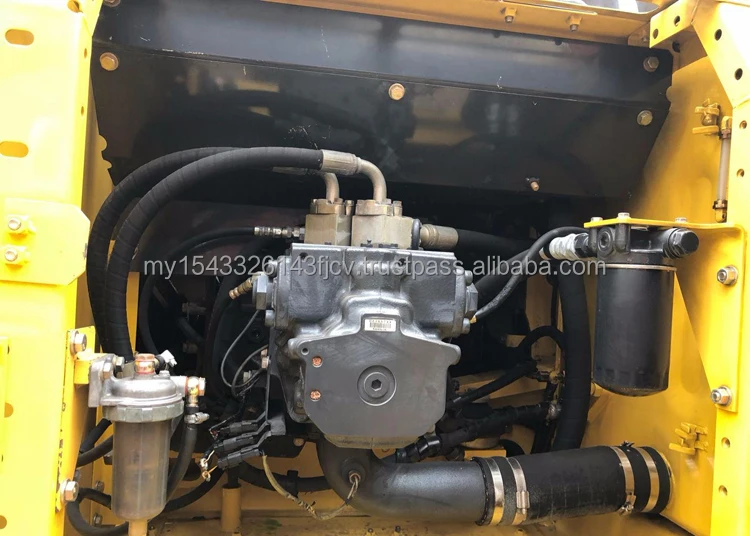 Used Komatsu Pc200 Excavator Used Pc200-7 Komatsu Pc200-8 Excavator ...