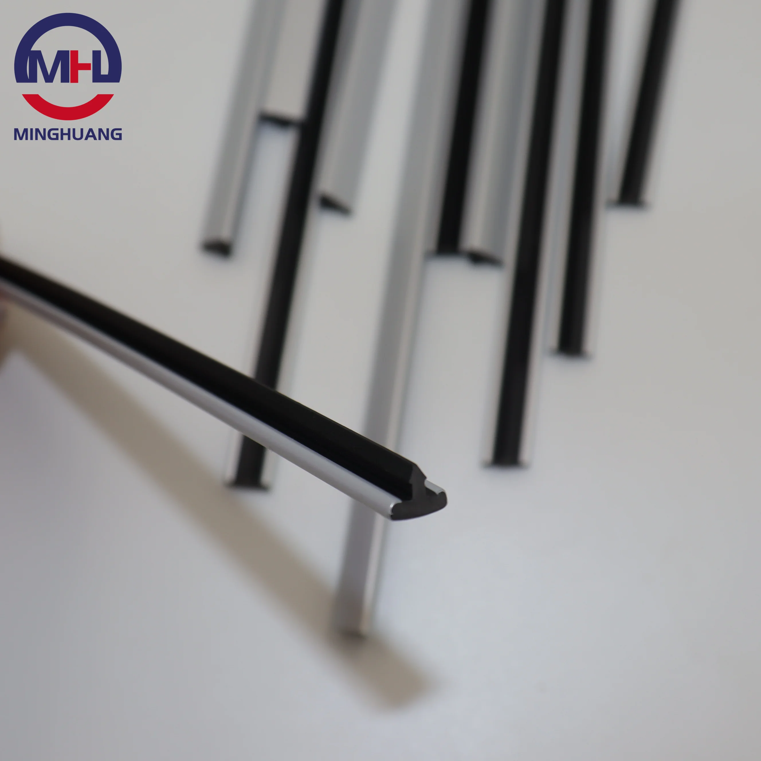 Mh 3*9mm Sliver T Moulding Shape Edge Banding T Shape Edge Band For ...