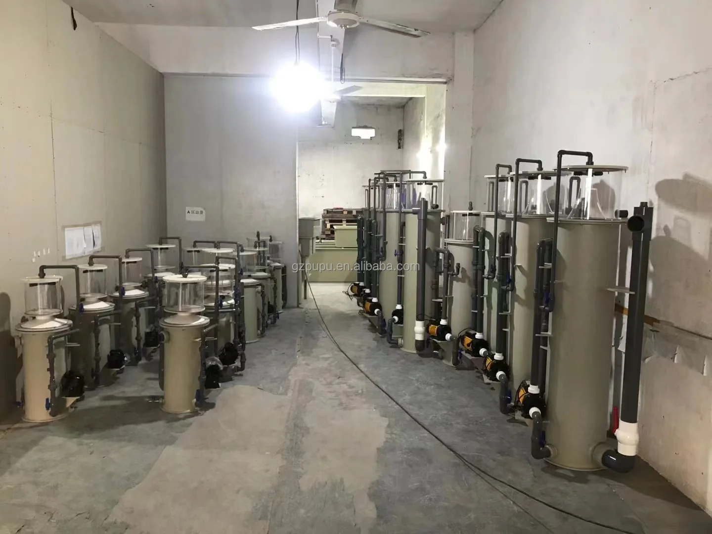 Protein Skimmer - Efficient Foam Fractionator for Aquatics