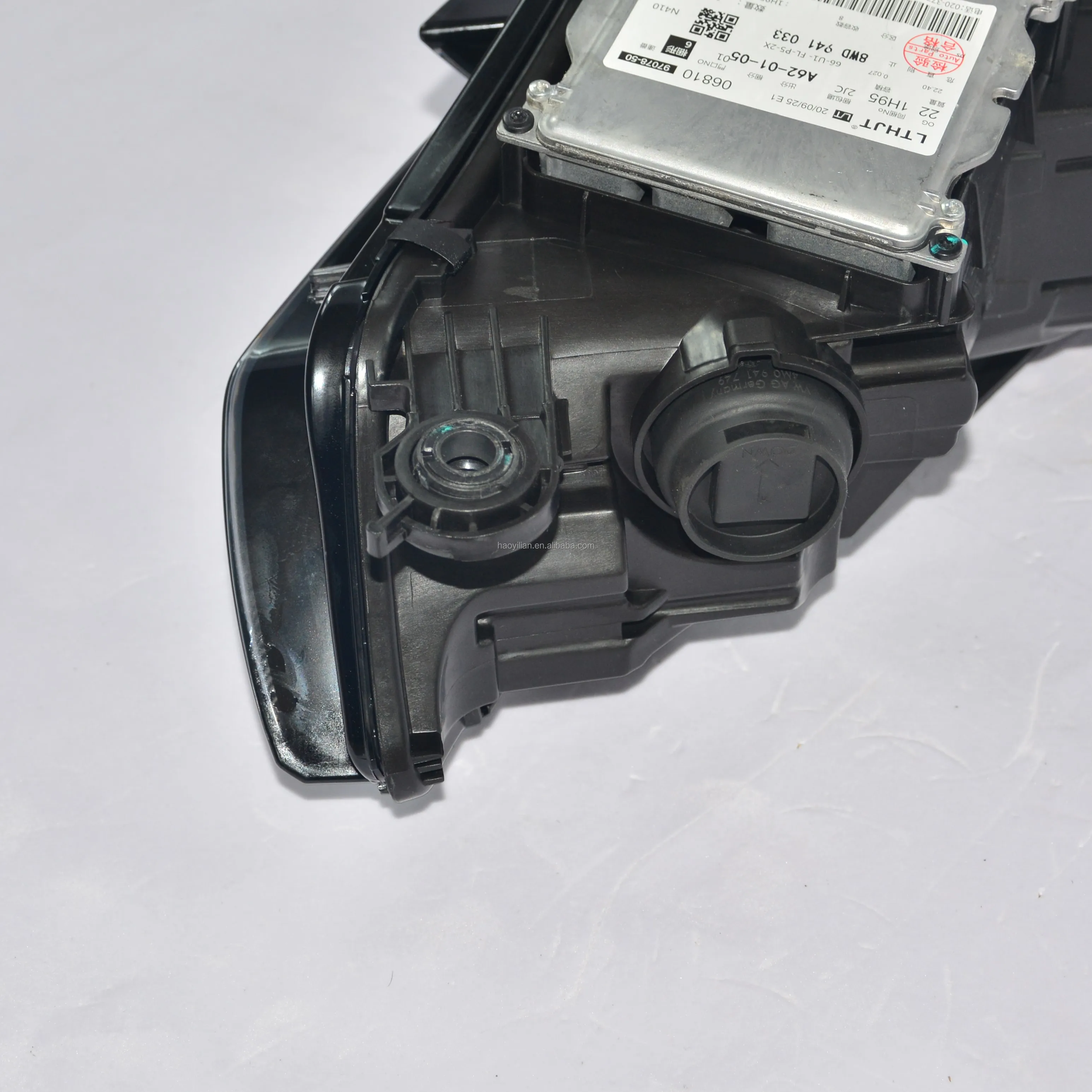 For Audi Led Car Headlights Head Lamp Led Light Headlamp Assembly ...