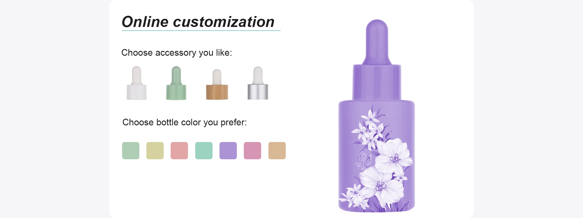 Suzhou Yan Packaging Co., Ltd. - glass bottle and jar, bamboo bottle ...