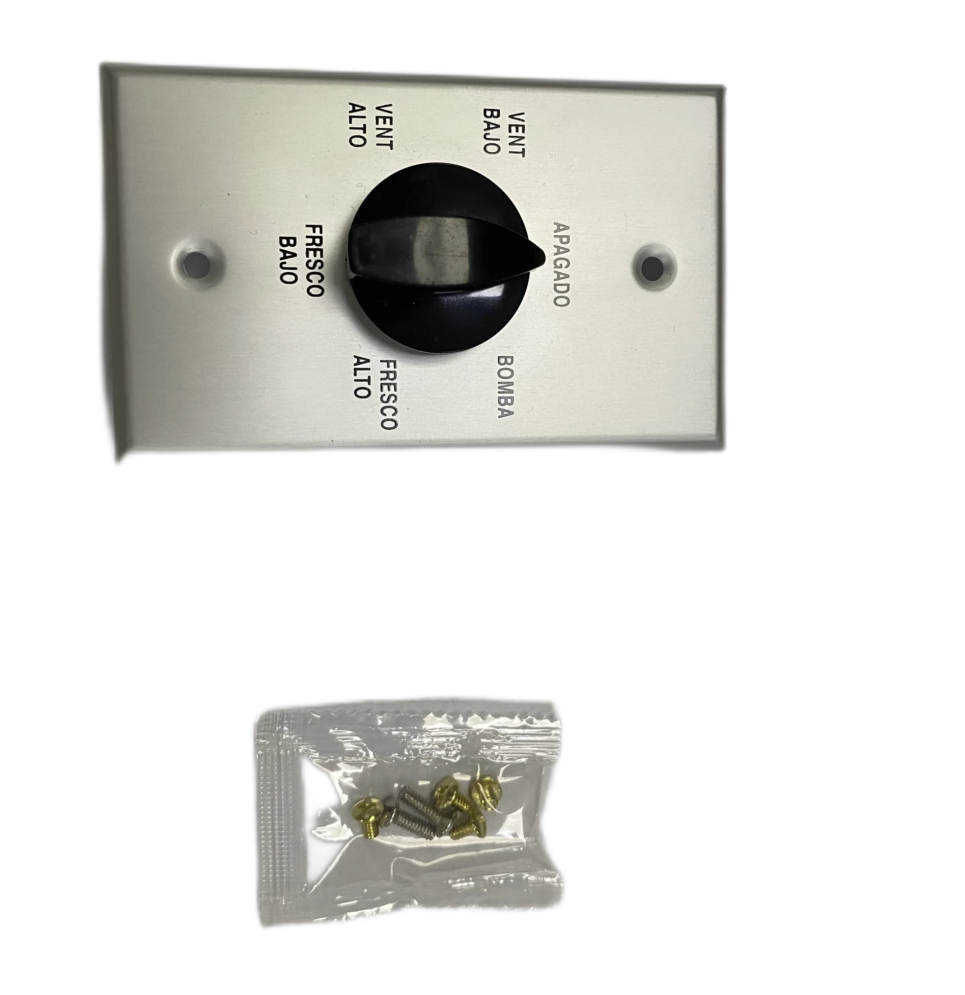 Recognized Component Rotary Switch Aluminum Switches Air Cooler Parts ...