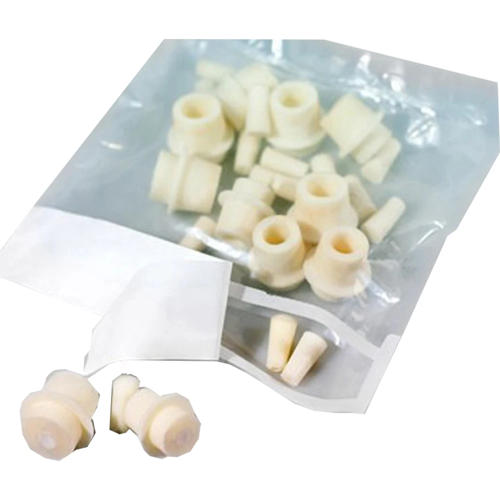 Dupont Tyvek Paper Medical Packaging Aseptic White Customized Sizes ...