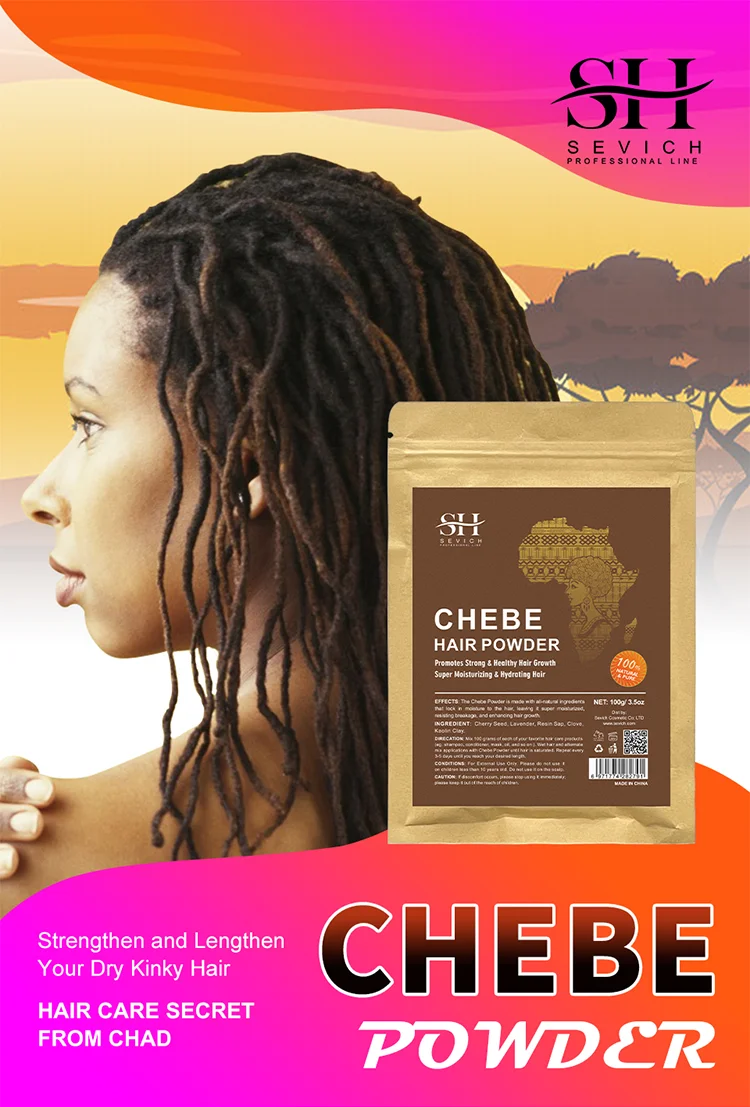 Wholesale Chebe Powder - Promotes Hair Growth & Health