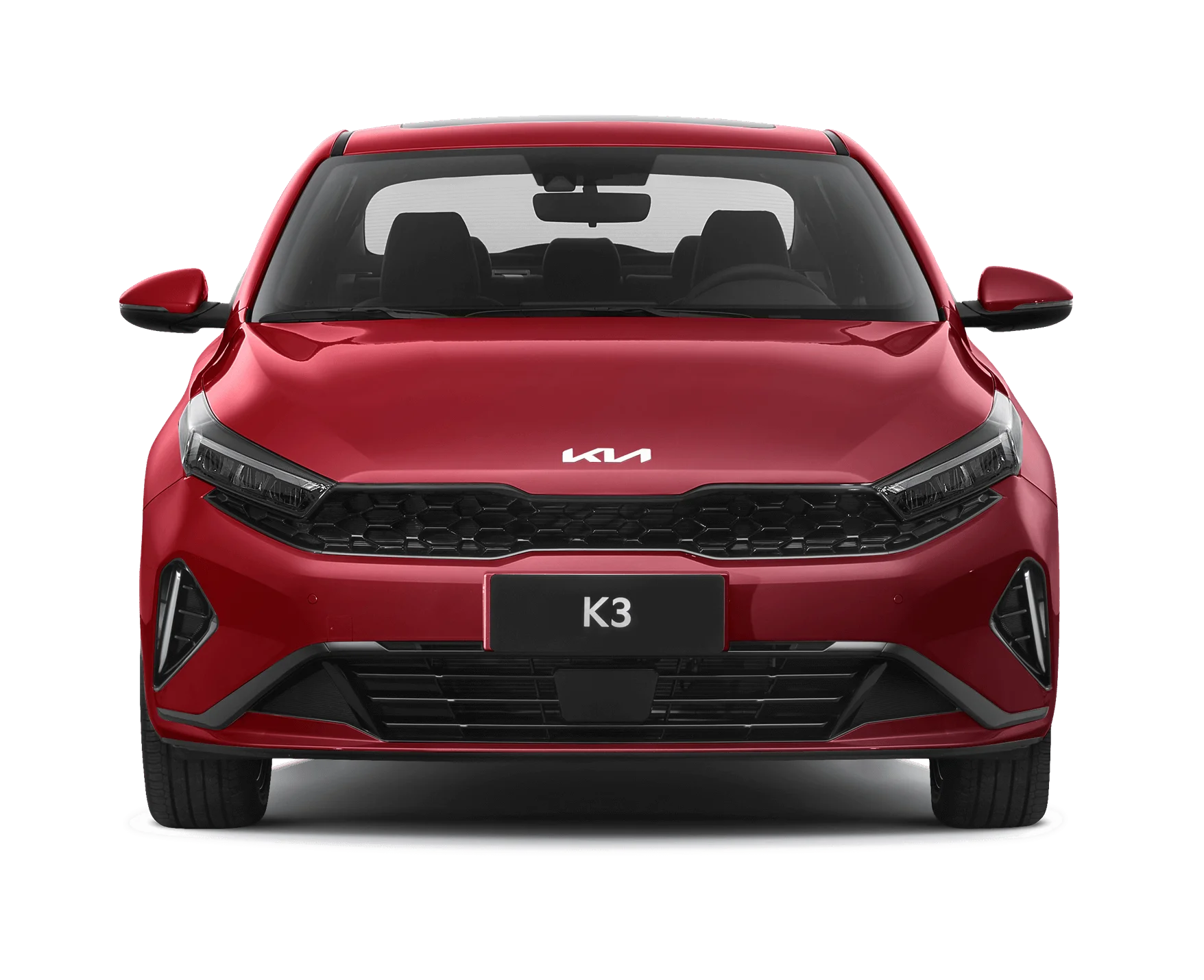 Dongfeng Yueda Kia K3 EV - 400km Long Battery Life Electric Car