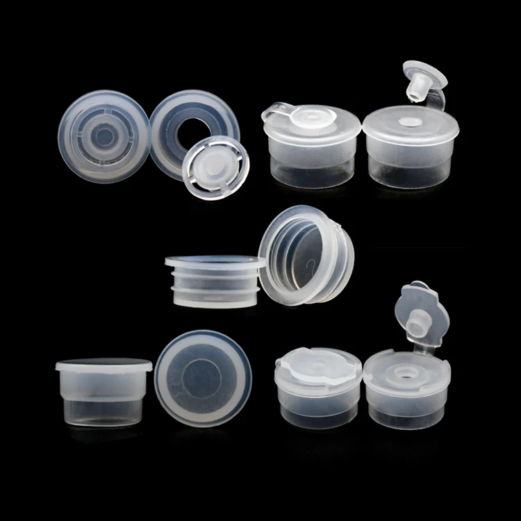 Custom Cosmetic Bottle Inner Stopper - Non Spill Plug