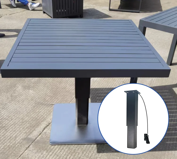 Height Adjustable Table Legs - Durable & Stylish Solutions