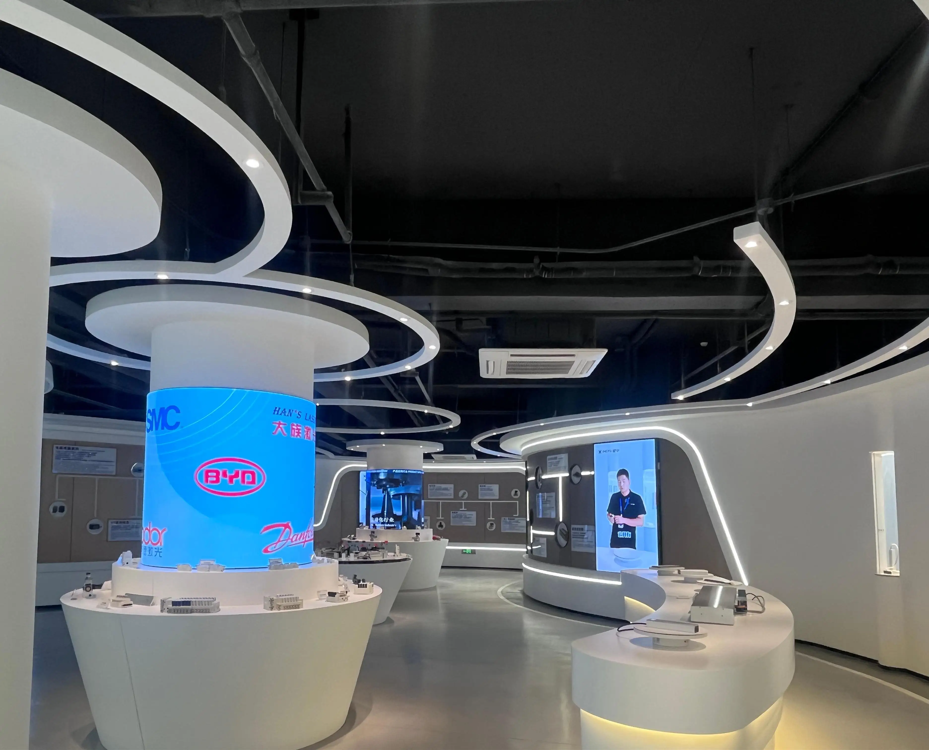 Wholesale LT High-Precision SMC Type LCD Screen 24V NPN PNP RS485 DPS-610/601/602 Electronic ...