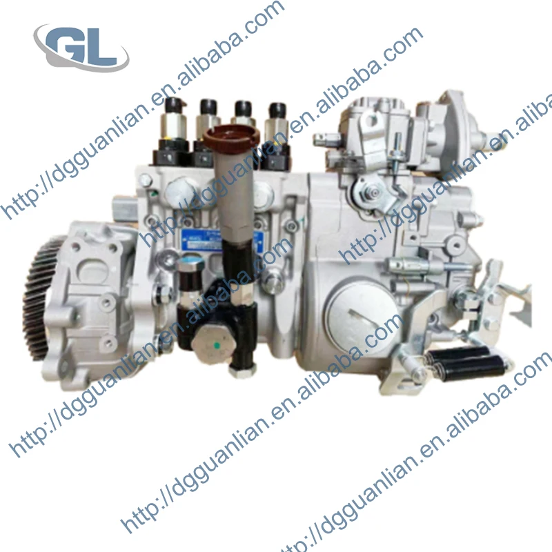 Common Rail Fuel Injection Pump ME230104 SD-PES4NB110C 9700360506 ...