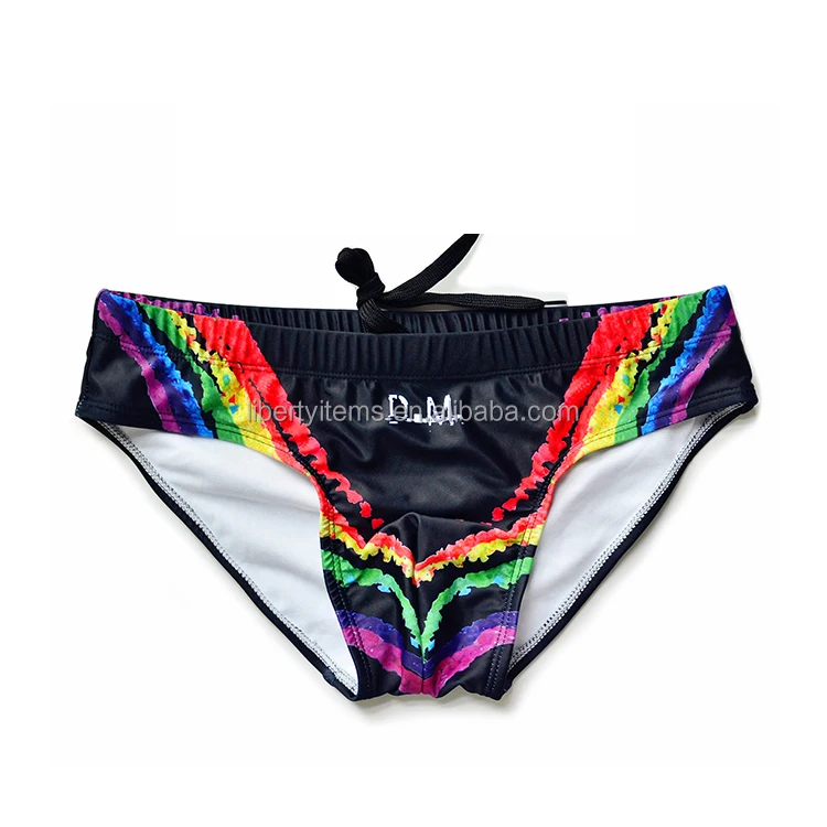 Men's Swim Briefs - Quick Dry, Nontoxic, and Waterproof