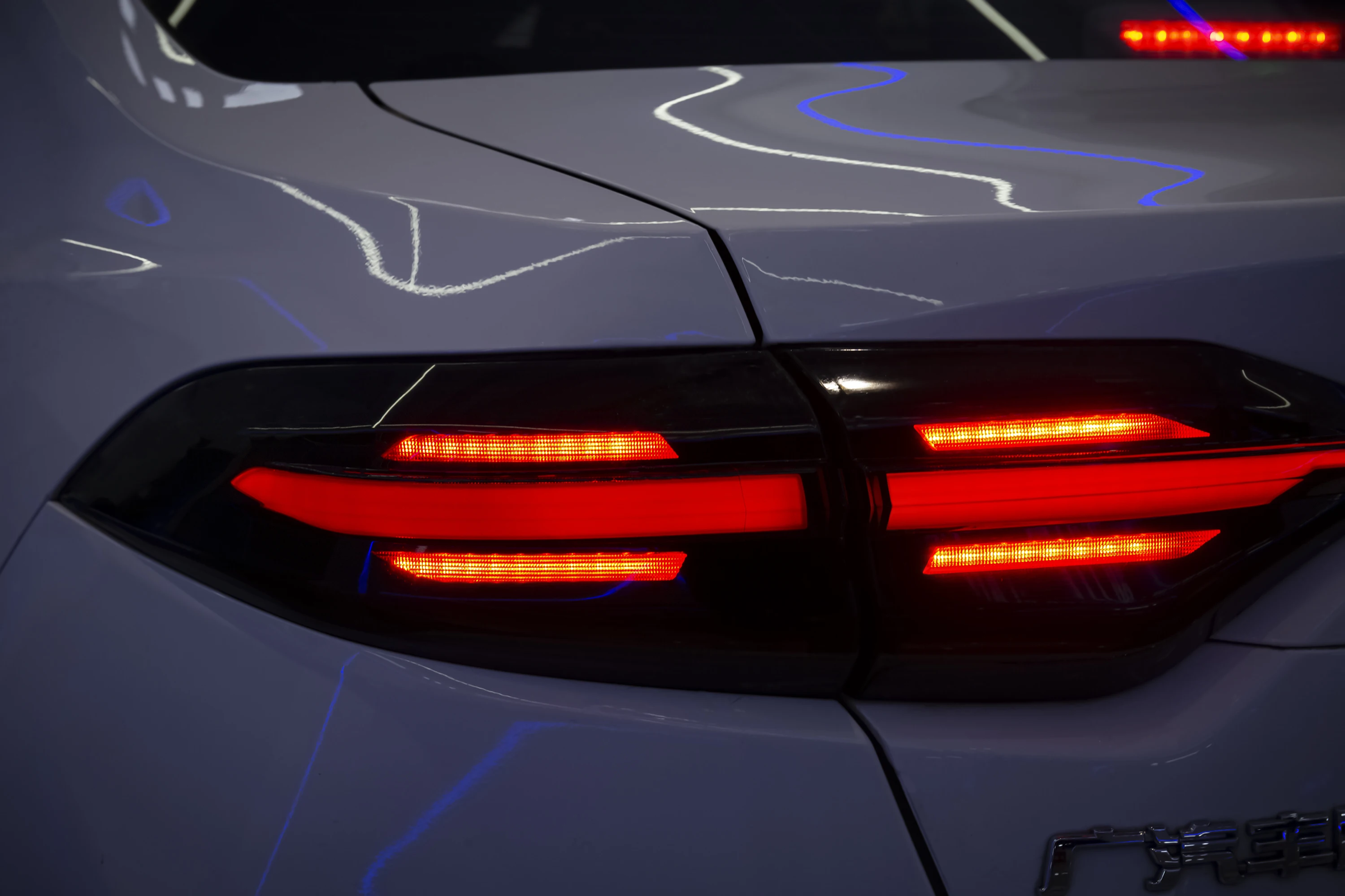 HOSI Led Tail Lamp for Toyota Us Corolla/Levin 2019-2023 Tail Lights ...