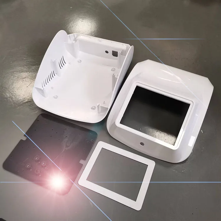 Oem Abs Plastic Enclosure Aesthetic Medical Equipment Shell Plastic ...