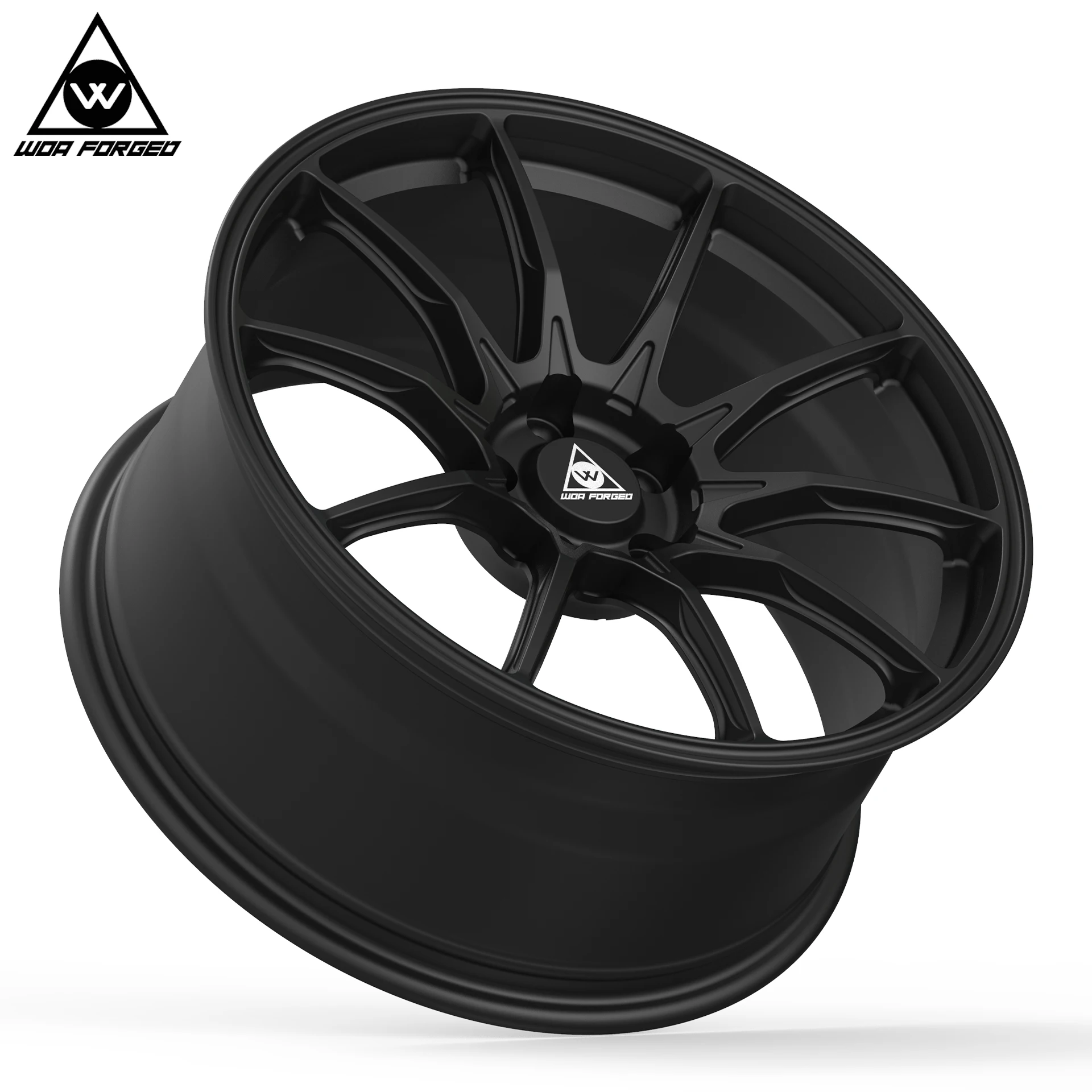 Custom Forged Rim 5X115 5X120 5X108 5X130 Data Wheel 16-22