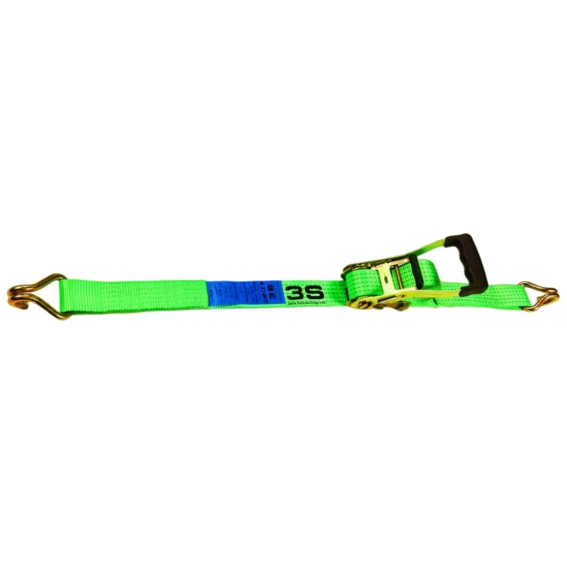 50mm 5000 Dan Cargo Lashing Belts - Secure Your Load
