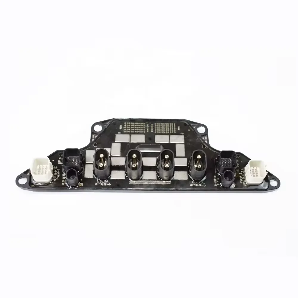 Original T40 Power Distribution Board Module For dj Agras T40 Spraying Drone Spare Parts ...