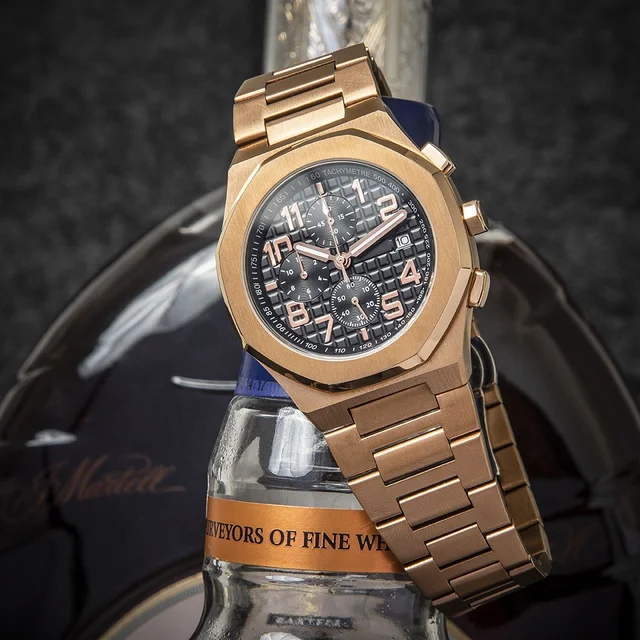 Shenzhen Foksy Industry Co., Ltd. - Mechanical Watch, Quartz Watch