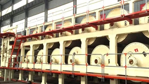 Paper Making Machine Drying Section Yankee Dryer Cylinder/ Mg Dryer ...